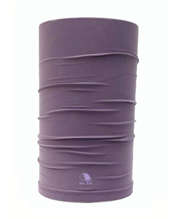 LS Tube Long Solid Lavender
