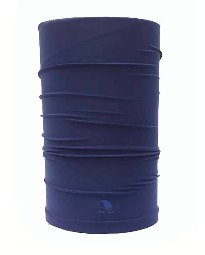 LS Tube Extra Long 36 Inch Solid Navy Blue